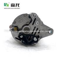 China 12V 65A PERKINS 2871A166 ALTERNATOR Replaceable 54022662 54022664 400-30026 ELV40-0109 2871A166 Z871A166 436547 for sale