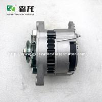 China 12V 65A PERKINS 2871A166 ALTERNATOR Replaceable 54022662 54022664 400-30026 ELV40-0109 2871A166 Z871A166 436547 for sale