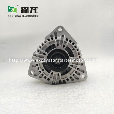 China 28V 150A Petele Alternator AVI168S3002,AVI168S3001,JFZ21504917,AC172RA,8SC3238VC,8SC3110VC,147D3002,AVI1442A12 for sale