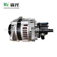 China 24V 70A HINO Alternator  27040JAA30  For Engine Model for sale