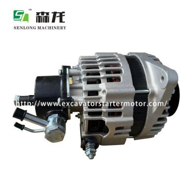 China 24V 70A HINO Alternator  27040JAA30  For Engine Model for sale
