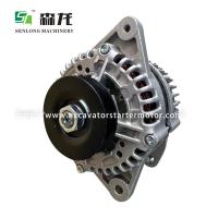 China 24V 70A HINO Alternator  27040JAA30  For Engine Model for sale