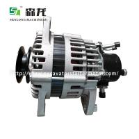 China 24V 70A HINO Alternator  27040JAA30  For Engine Model for sale