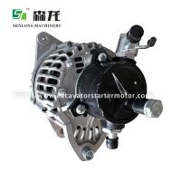 China 24V 70A HINO Alternator  27040JAA30  For Engine Model for sale