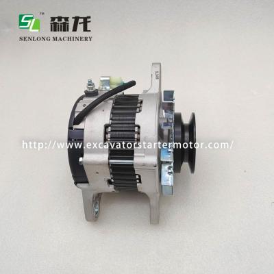 China 24V 60A Heavy Duty Alternator For HINO Engines 0124-102-1013 270402210, 2706078010 01241021013,2706078031, S270402220 for sale