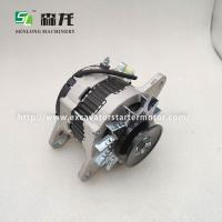 China 24V 60A Heavy Duty Alternator For HINO Engines 0124-102-1013 270402210, 2706078010 01241021013,2706078031, S270402220 for sale