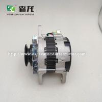 China 24V 60A Heavy Duty Alternator For HINO Engines 0124-102-1013 270402210, 2706078010 01241021013,2706078031, S270402220 for sale
