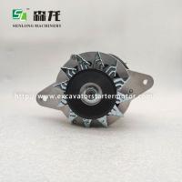 China 24V 60A Heavy Duty Alternator For HINO Engines 0124-102-1013 270402210, 2706078010 01241021013,2706078031, S270402220 for sale