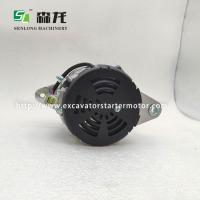China 24V 60A Heavy Duty Alternator For HINO Engines 0124-102-1013 270402210, 2706078010 01241021013,2706078031, S270402220 for sale