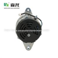 China 24V 55A alternator 02011023010,02011023014, 0121-102-3010,270401461，270401631，270401731，270401752，270401752B for Hino for sale