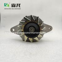 China 24V 55A Alternator for Hino H07CT-A 27040-1752A,27040-1752,27040-1752B,0201-102-3015,27040-33350-71,02011023012, for sale