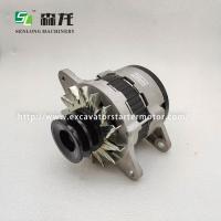 China 24V 55A Alternator for Hino H07CT-A 27040-1752A,27040-1752,27040-1752B,0201-102-3015,27040-33350-71,02011023012, for sale