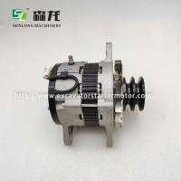 China 24V 55A Alternator for Hino H07CT-A 27040-1752A,27040-1752,27040-1752B,0201-102-3015,27040-33350-71,02011023012, for sale