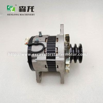 China 24V 55A Alternator for Hino H07CT-A 27040-1752A,27040-1752,27040-1752B,0201-102-3015,27040-33350-71,02011023012, for sale