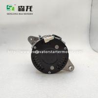 China 24V 55A Alternator for Hino H07CT-A 27040-1752A,27040-1752,27040-1752B,0201-102-3015,27040-33350-71,02011023012, for sale