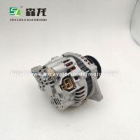 China 12V 80A  Alternator for Mitsubishi A2TC1479ZT,A2TA6099,90-27-3224,A002TA6099,A002TC1479ZT,3601014,245.111.602 for sale