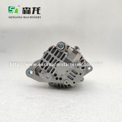 China 12V 80A  Alternator for Mitsubishi A2TC1479ZT,A2TA6099,90-27-3224,A002TA6099,A002TC1479ZT,3601014,245.111.602 for sale