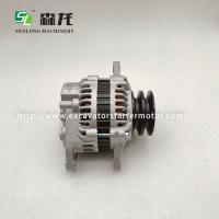 China 12V 80A  Alternator for Mitsubishi A2TC1479ZT,A2TA6099,90-27-3224,A002TA6099,A002TC1479ZT,3601014,245.111.602 for sale