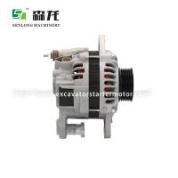 China Alternator Fits Mitsubishi 24V 50A Replaced  A003TR5493,156512050,A3TR5493,ME2-,ME224954,UD12511A for sale