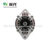 China Alternator Fits Mitsubishi 24V 50A Replaced  A003TR5493,156512050,A3TR5493,ME2-,ME224954,UD12511A for sale