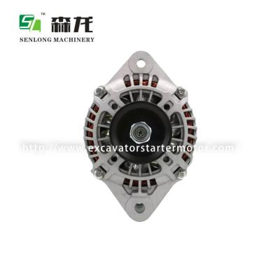 China Alternator Fits Mitsubishi 24V 50A Replaced  A003TR5493,156512050,A3TR5493,ME2-,ME224954,UD12511A for sale