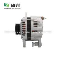 China Alternator Fits Mitsubishi 24V 50A Replaced  A003TR5493,156512050,A3TR5493,ME2-,ME224954,UD12511A for sale