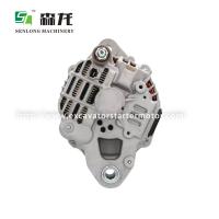 China Alternator Fits Mitsubishi 24V 50A Replaced  A003TR5493,156512050,A3TR5493,ME2-,ME224954,UD12511A for sale