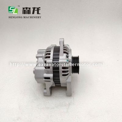 China 12V 100A Mitsubishi alternator A3TA0791,MD350609,111806,400-48049, A003TA0791, A003TA0791A,DRA3696,CAL35168, A3TA0791A for sale
