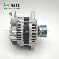 China 24V 80A alternator Mitsubishi A3TA8891,A002TA8891,A003TA8691,A003TA8891,6C4610300AA, T148840,20563126,20804899 for sale