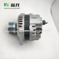 China 24V 80A alternator Mitsubishi A3TA8891,A002TA8891,A003TA8691,A003TA8891,6C4610300AA, T148840,20563126,20804899 for sale