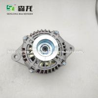 China 24V 80A alternator Mitsubishi A3TA8891,A002TA8891,A003TA8691,A003TA8891,6C4610300AA, T148840,20563126,20804899 for sale