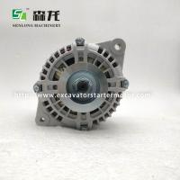 China 24V 80A alternator Mitsubishi A3TA8891,A002TA8891,A003TA8691,A003TA8891,6C4610300AA, T148840,20563126,20804899 for sale