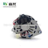 China 28V 55A Alternator JFZ276ZA,JFZ2901,JFZ2929,61106113 for Tractor for sale