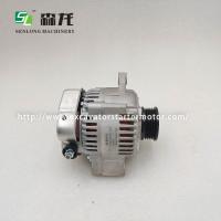 China 12V 110A Alternator 27060-UM010,104210-9970,1042109970,1042109971,27060Um010  104210-9971 for Toyota Forklift for sale