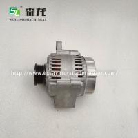China 12V 110A Alternator 27060-UM010,104210-9970,1042109970,1042109971,27060Um010  104210-9971 for Toyota Forklift for sale