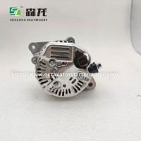 China 12V 110A Alternator 27060-UM010,104210-9970,1042109970,1042109971,27060Um010  104210-9971 for Toyota Forklift for sale