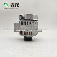 China 12V 110A Alternator 27060-UM010,104210-9970,1042109970,1042109971,27060Um010  104210-9971 for Toyota Forklift for sale