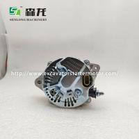 China 12V 120A 27060-32020 Toyota Alternator assy 2706032020  replace 27060-32021 for sale