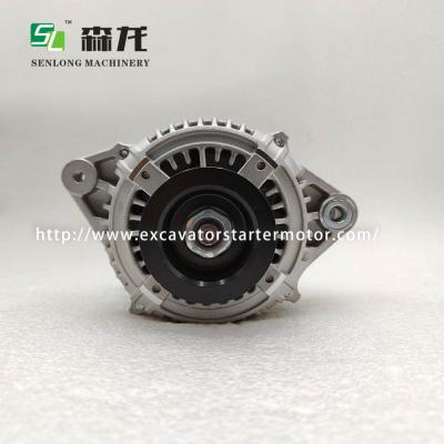 China 12V 120A 27060-32020 Toyota Alternator assy 2706032020  replace 27060-32021 for sale