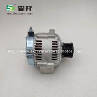 China 12V 120A 27060-32020 Toyota Alternator assy 2706032020  replace 27060-32021 for sale