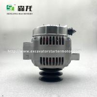 China 24V 60A Alternator Toyota 27060-58020,102211-4150,27060-78210,27060-58090,1002114780, 1002117170, 1002117370,2706058020 for sale