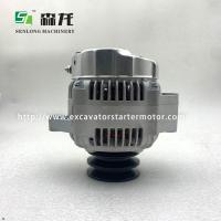 China 24V 60A Alternator Toyota 27060-58020,102211-4150,27060-78210,27060-58090,1002114780, 1002117170, 1002117370,2706058020 for sale