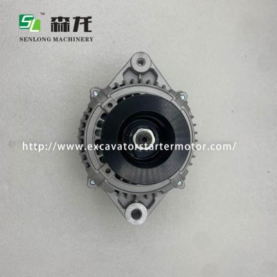 China 24V 60A Alternator Toyota 27060-58020,102211-4150,27060-78210,27060-58090,1002114780, 1002117170, 1002117370,2706058020 for sale