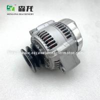 China 24V 60A Alternator Toyota 27060-58020,102211-4150,27060-78210,27060-58090,1002114780, 1002117170, 1002117370,2706058020 for sale