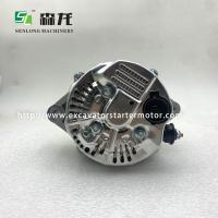 China 24V 60A Alternator Toyota 27060-58020,102211-4150,27060-78210,27060-58090,1002114780, 1002117170, 1002117370,2706058020 for sale