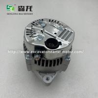 China 24V 60A Alternator Toyota 27060-58020,102211-4150,27060-78210,27060-58090,1002114780, 1002117170, 1002117370,2706058020 for sale