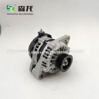 China 12V 110A Alternator Toyota Forklift 104210-9970,7060-UM010,1042109970,1042109971, 27060Um010,104210-9971 for sale
