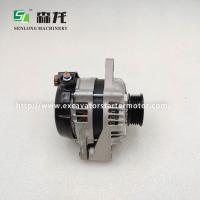 China 12V 110A Alternator Toyota Forklift 104210-9970,7060-UM010,1042109970,1042109971, 27060Um010,104210-9971 for sale