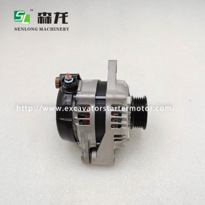 China 12V 110A Alternator Toyota Forklift 104210-9970,7060-UM010,1042109970,1042109971, 27060Um010,104210-9971 for sale