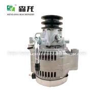 China 12V 120A Isuzu Alternator 27040-54670,021080117,0210801170,100213304,1002133040,1002133041,2704054670 for Toyota for sale